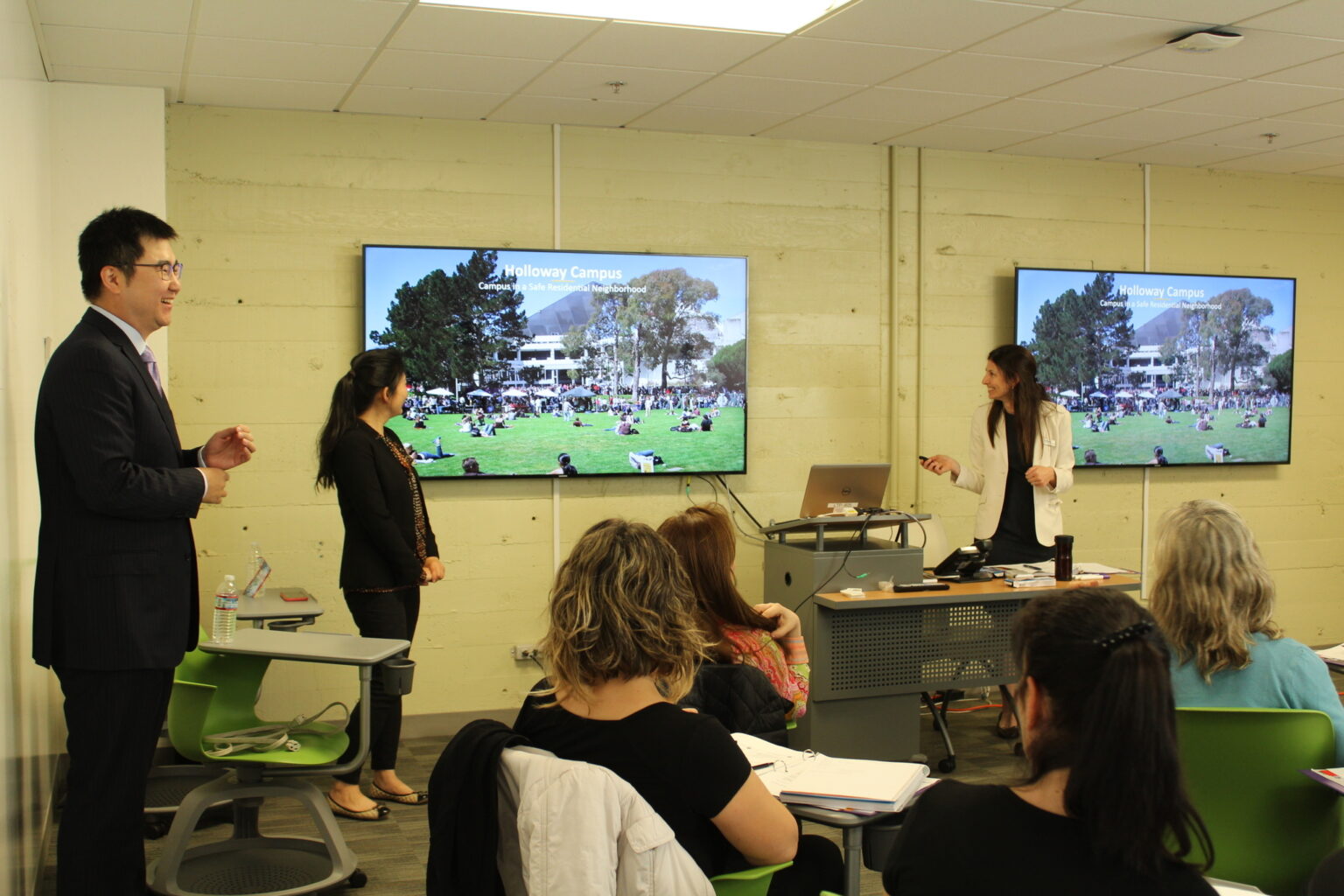 SFSU Summer Program 2024 | DIR