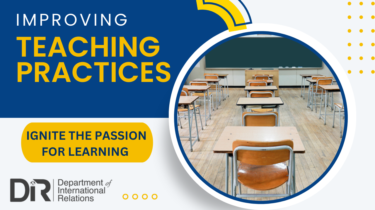 Improving Teaching Practices | DIR