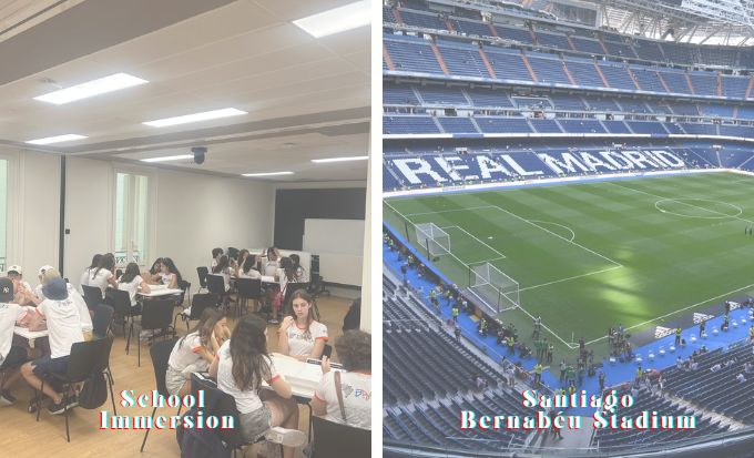 Spain School Immersion Program 2024 | DIR