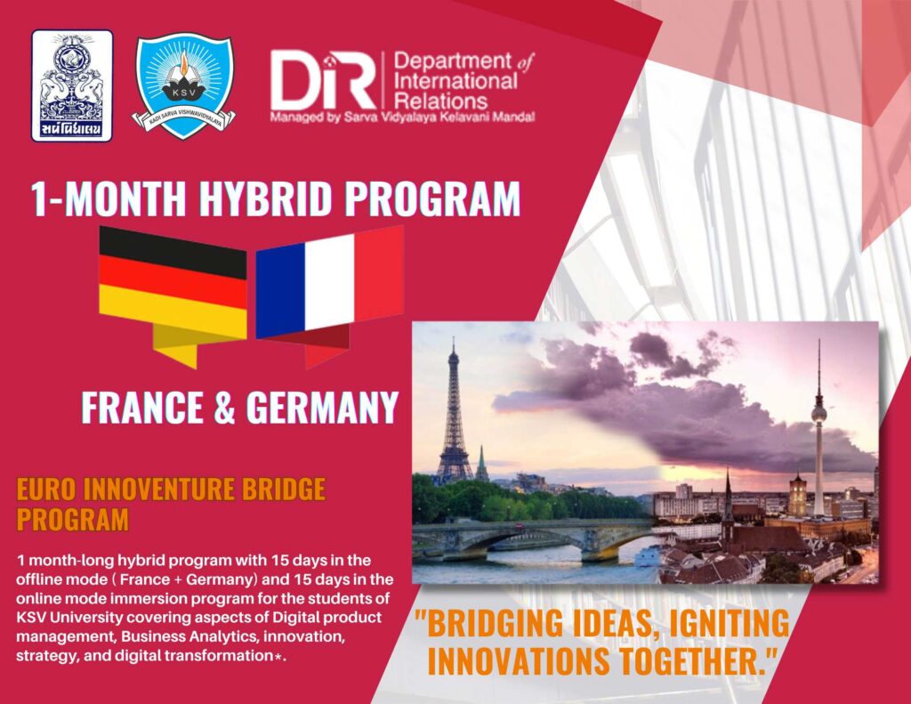 Euro Innoventure Bridge Program | DIR