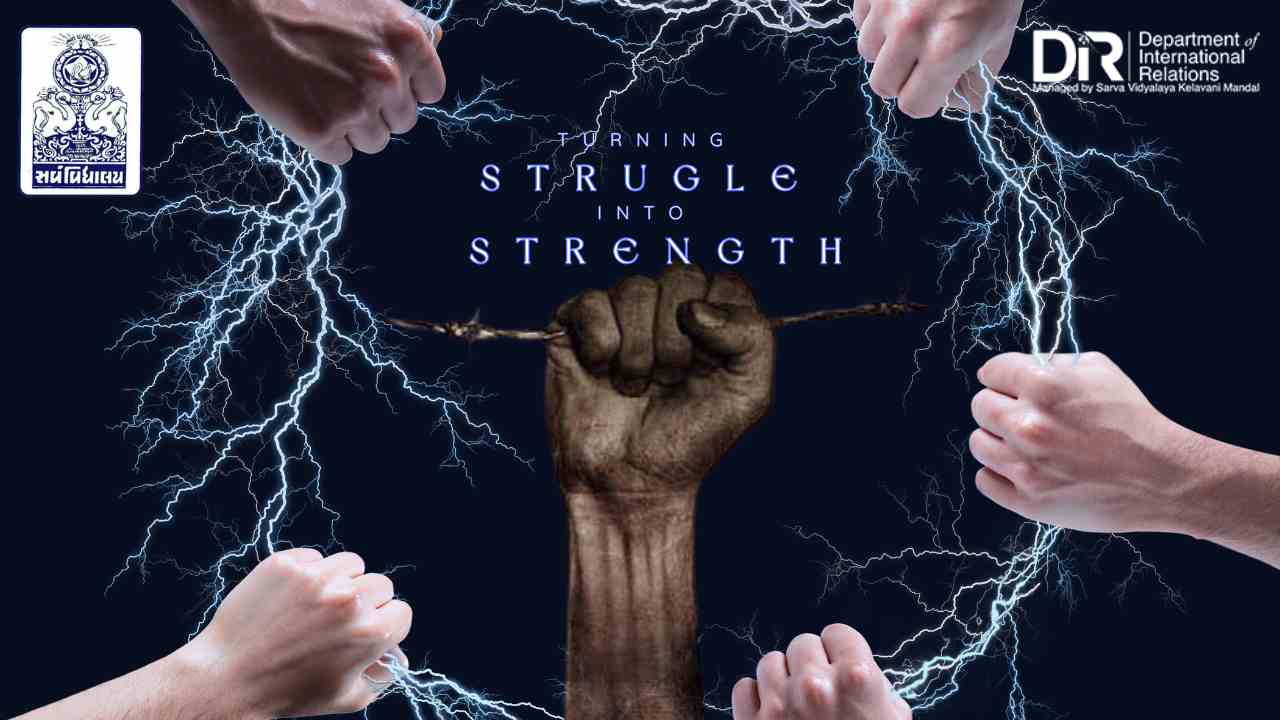 Turning Struggle into Strength: Embracing Perseverance's Transformative ...
