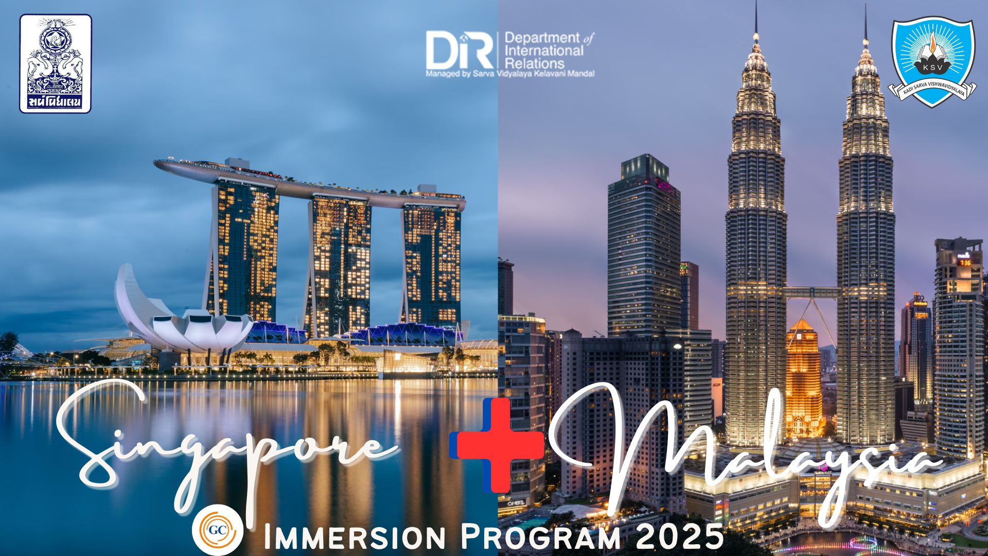 Singapore & Malaysia Immersion Program 2025 – DIR